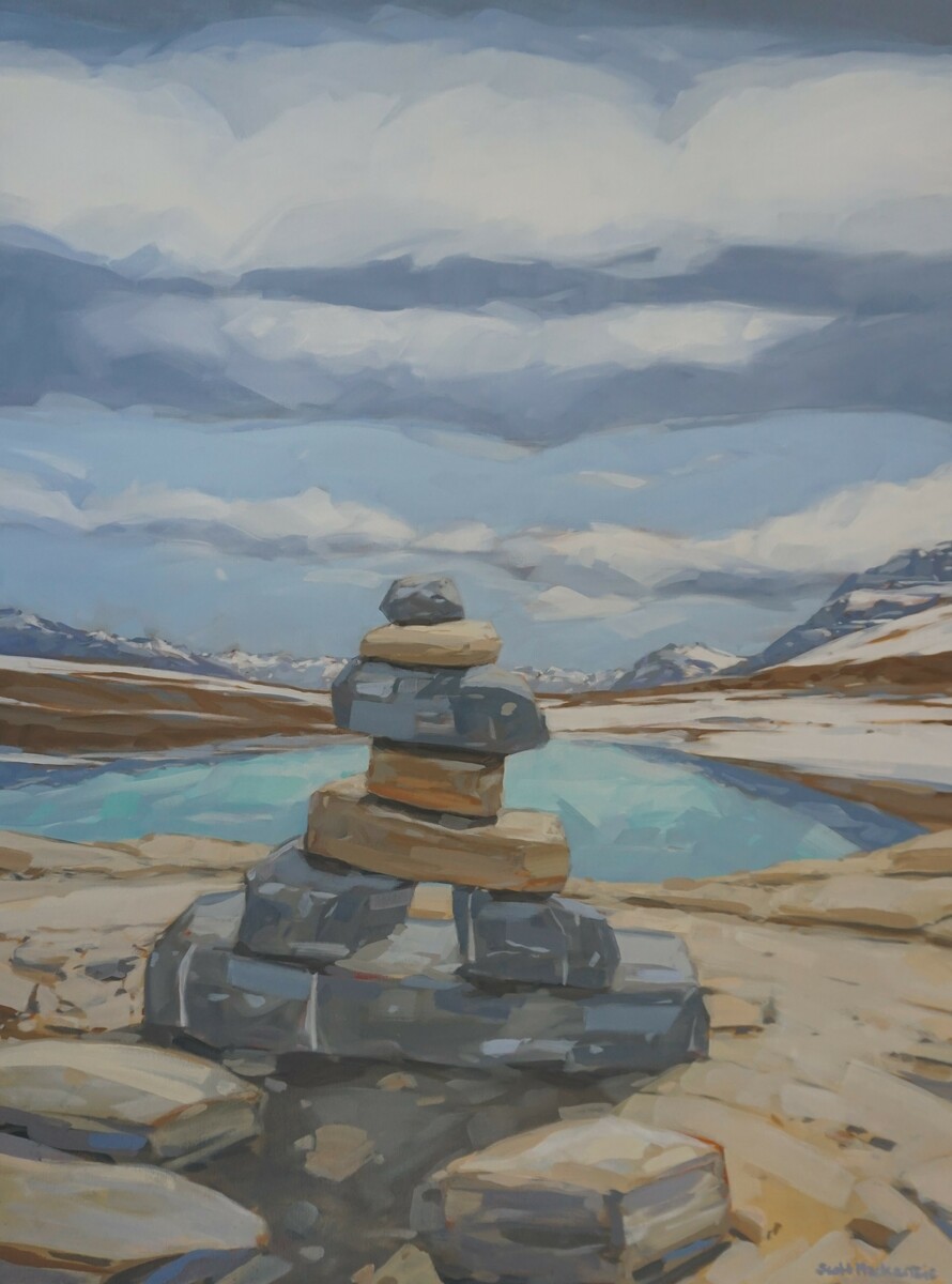Scott MacKenzie Archives - The Avens Gallery