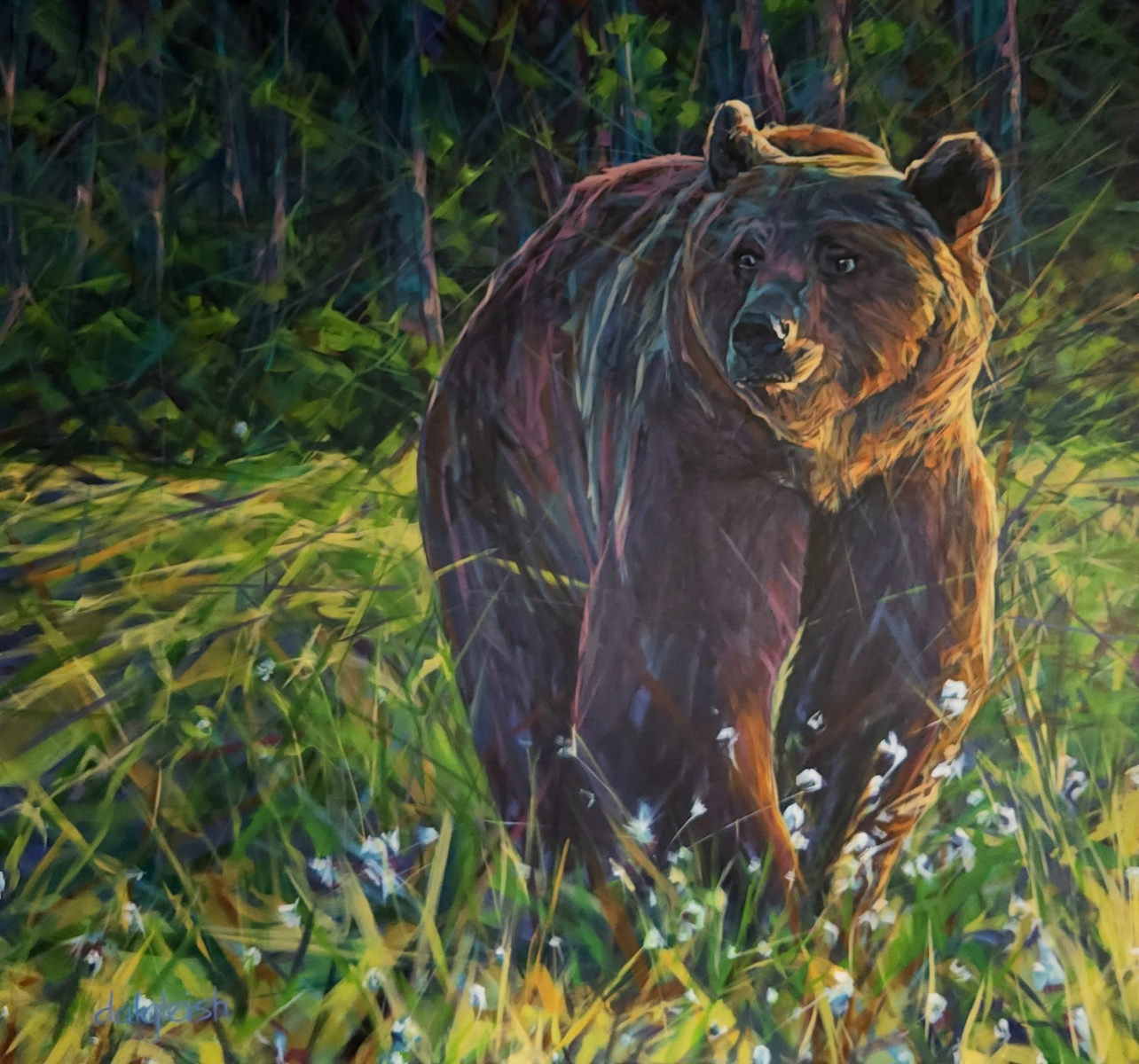 Keith Dalgleish Archives - Page 2 of 3 - The Avens Gallery