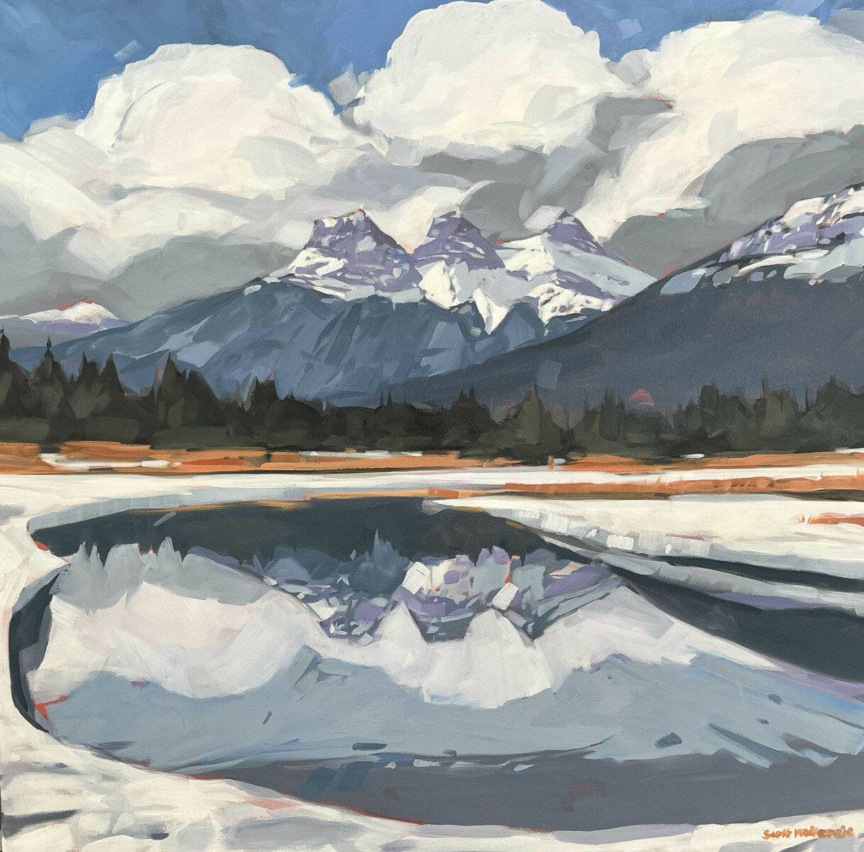 Scott MacKenzie Archives - The Avens Gallery